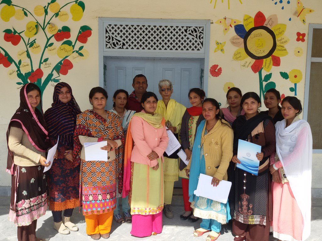 Quality Education-Right of Every Child in Pakistan - GlobalGiving