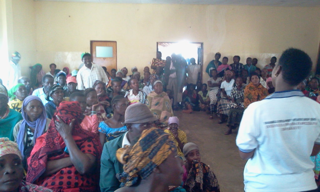 Help Against Harmful Traditional Practices - GlobalGiving