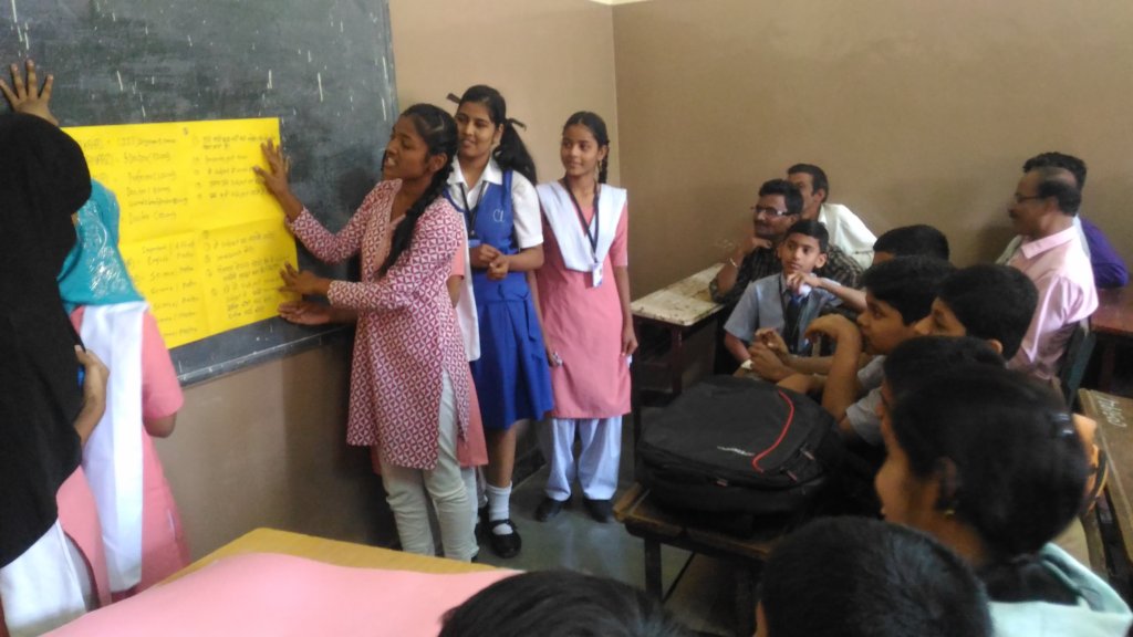 Send 15 Less Privileged Students to IIT in 2020 - GlobalGiving