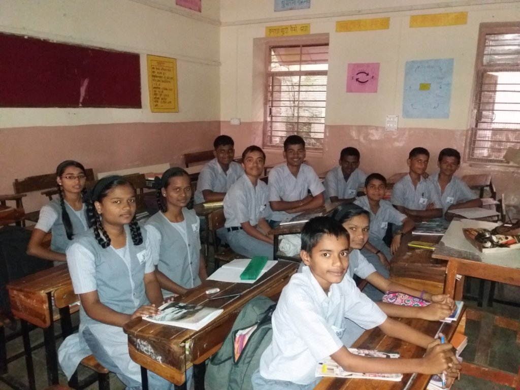 Send 15 Less Privileged Students to IIT in 2020 - GlobalGiving