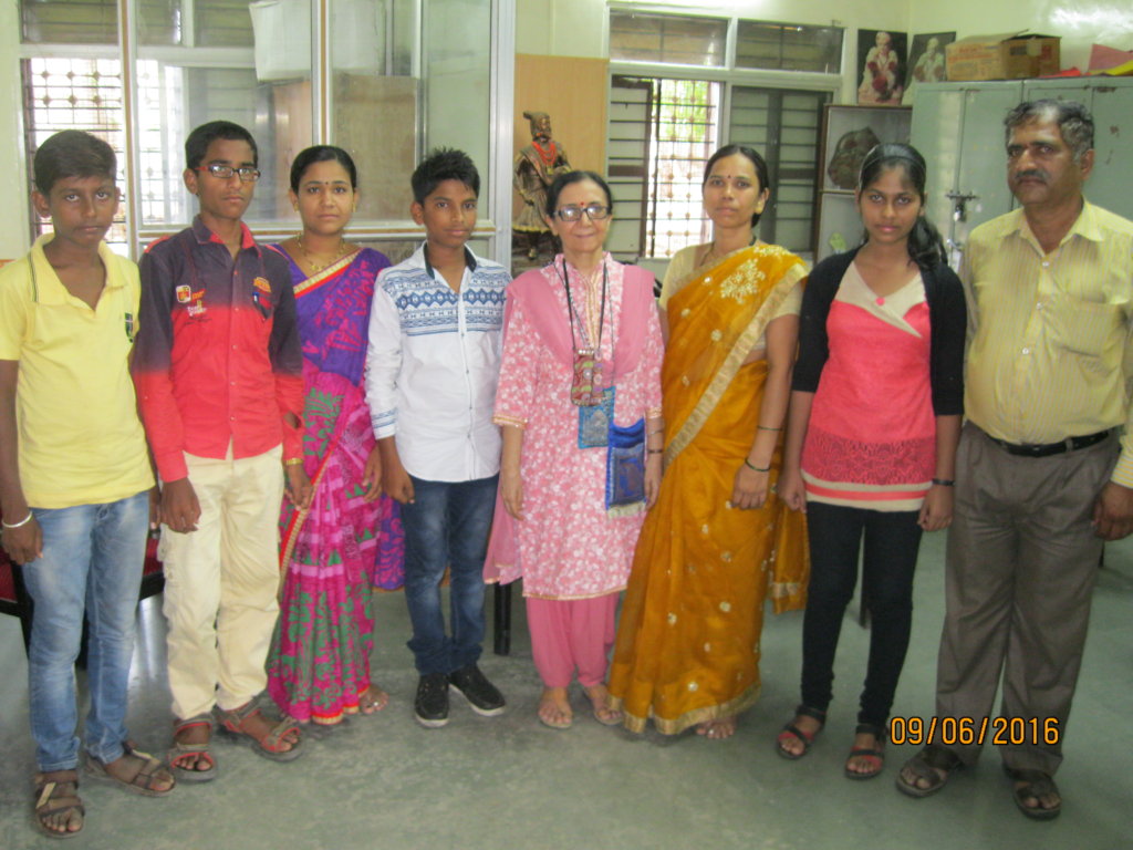 Send 15 Less Privileged Students to IIT in 2020 - GlobalGiving