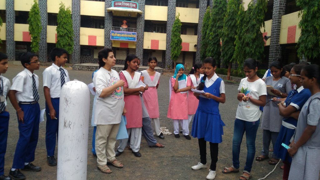 Send 15 Less Privileged Students to IIT in 2020 - GlobalGiving