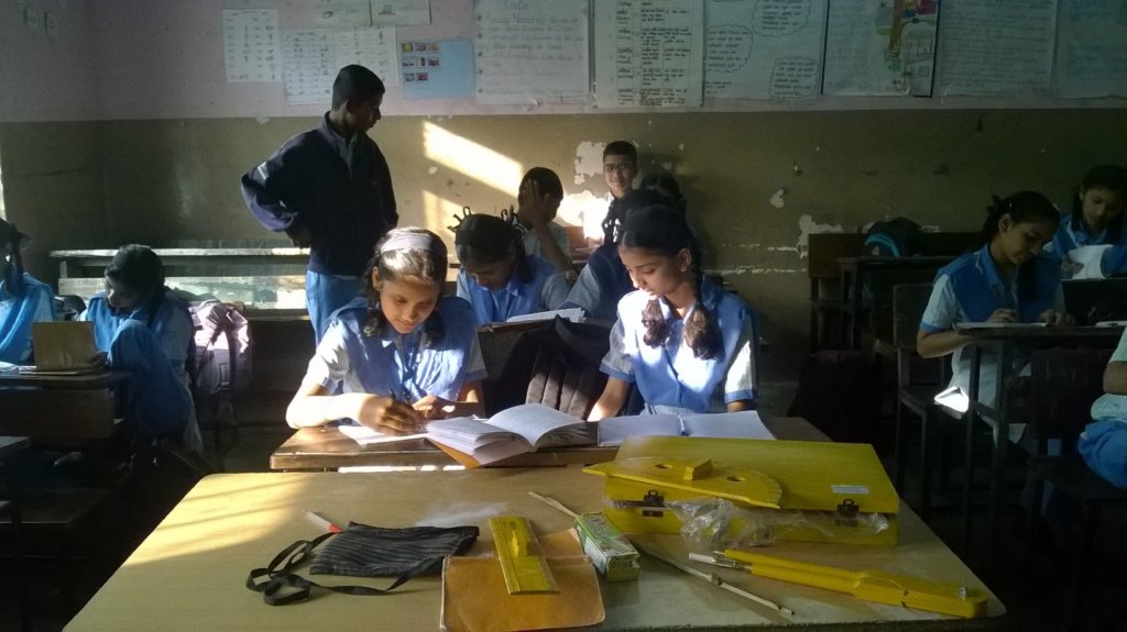 Send 15 Less Privileged Students to IIT in 2020 - GlobalGiving