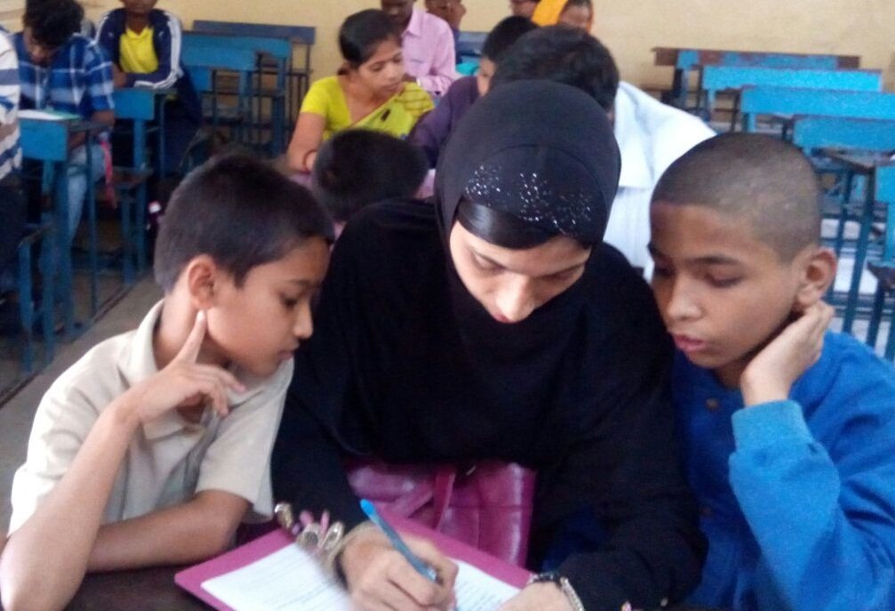 Send 15 Less Privileged Students to IIT in 2020 - GlobalGiving