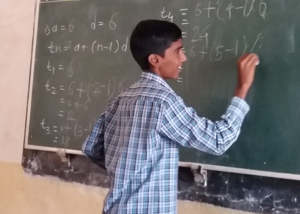 Send 15 Less Privileged Students to IIT in 2020 - GlobalGiving