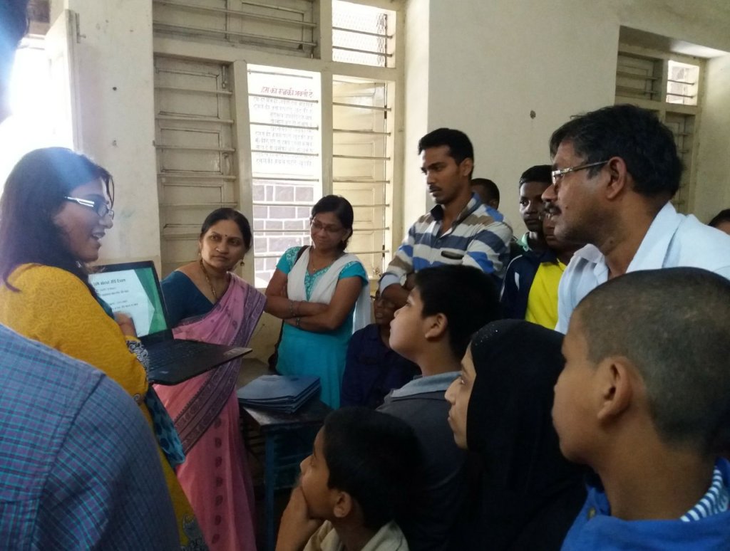 How to Share Send 15 Less Privileged Students to IIT in 2020 - GlobalGiving