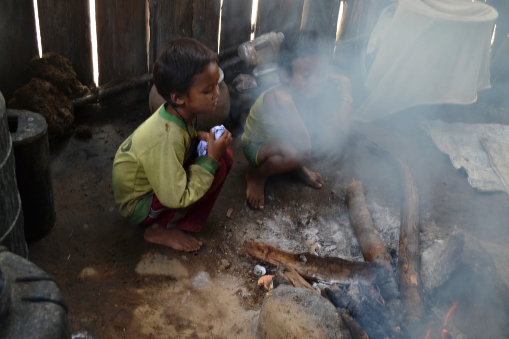 Donate to Minimize indoor smoke pollution for women health - GlobalGiving