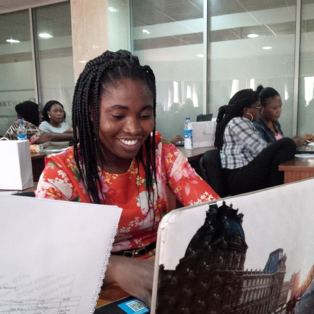 Teach 100 Nigerian Girls Coding & Robotics - GlobalGiving