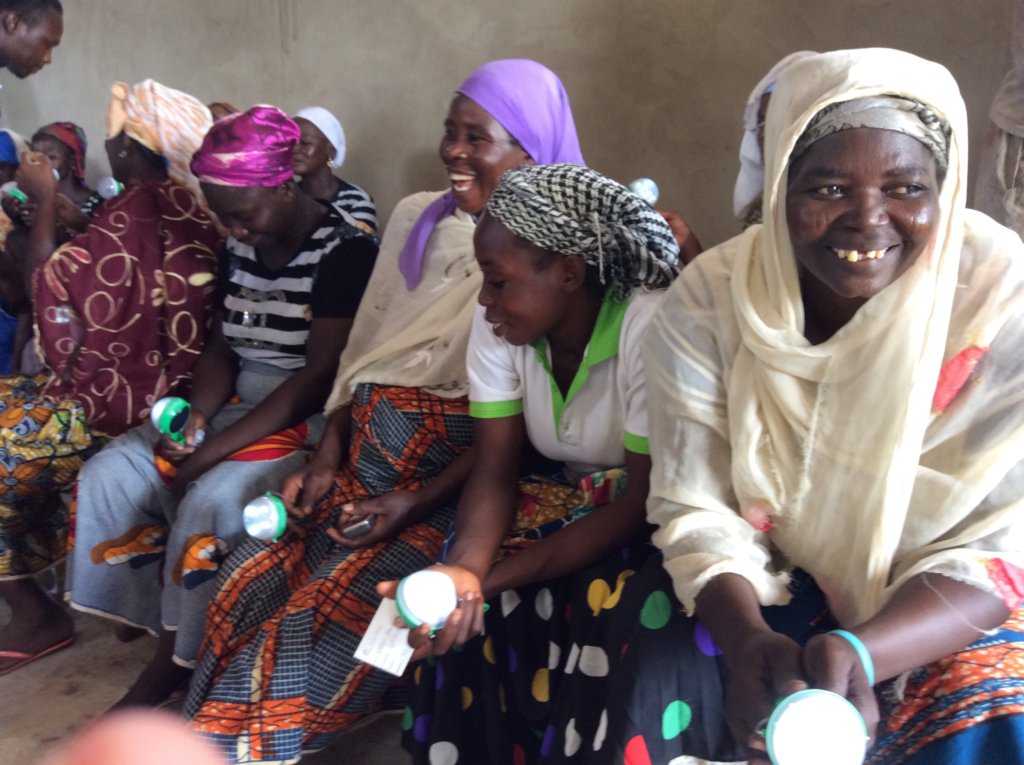 GCP Foundation - Lighting Lives in Africa - GlobalGiving