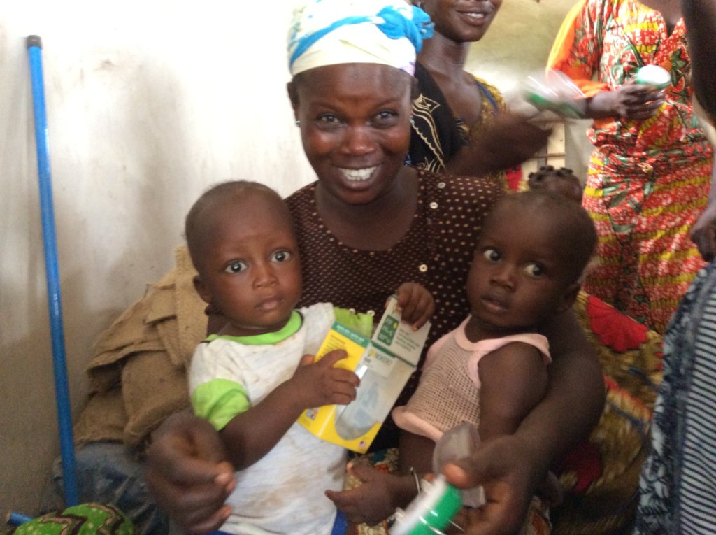 GCP Foundation - Lighting Lives in Africa - GlobalGiving