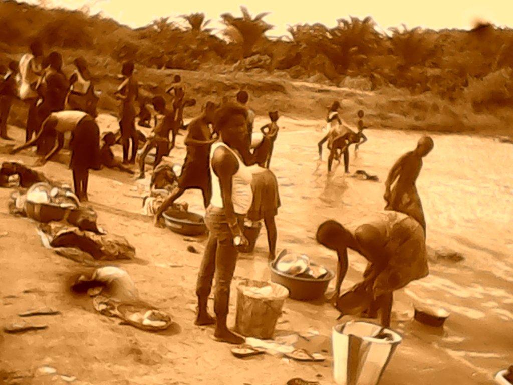 Provide Clean Water for 89 Congolese Homes - GlobalGiving