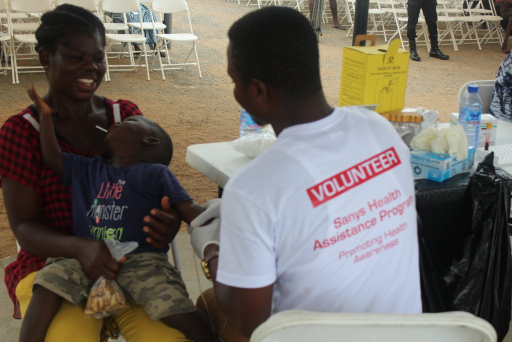 FREE HEALTH SCREENING - GlobalGiving