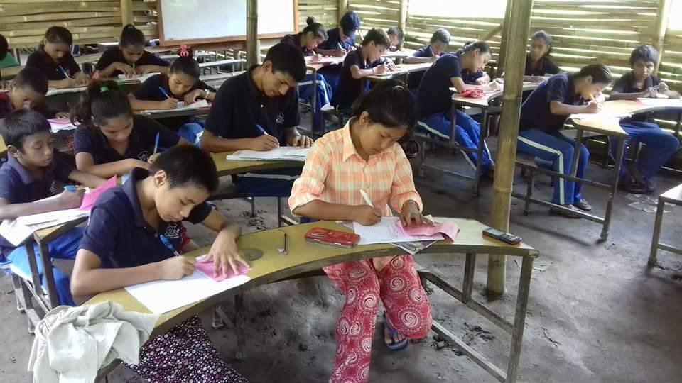 Nepalese deaf children request skills training - GlobalGiving