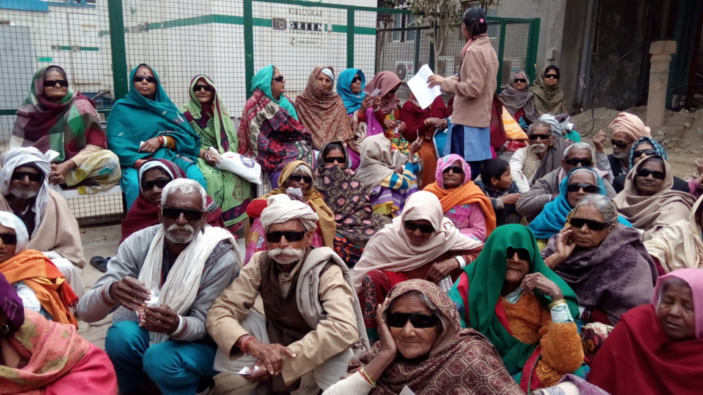 Restore Eyesight to 2000 Villagers in India - GlobalGiving