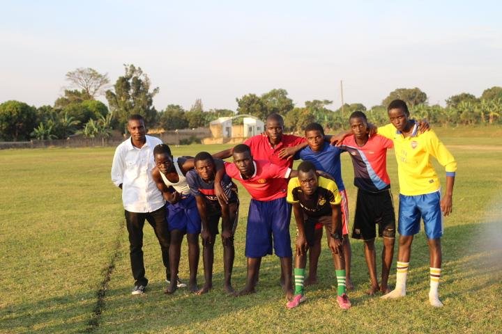 Setting up a Youth Sharing Center in Njeru Town - GlobalGiving