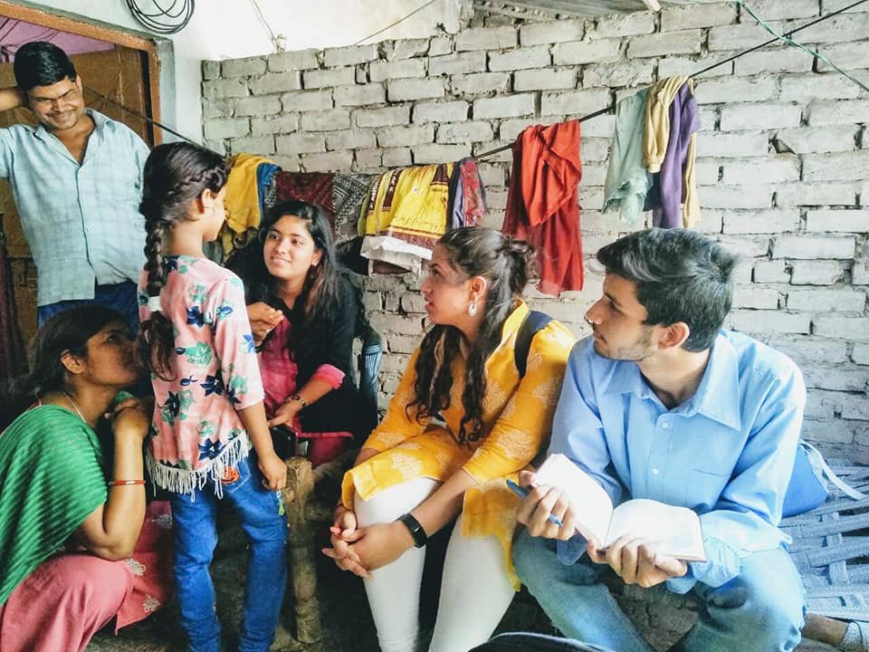 Reports on Support Hygiene Supplies to Flood Affected Women - GlobalGiving