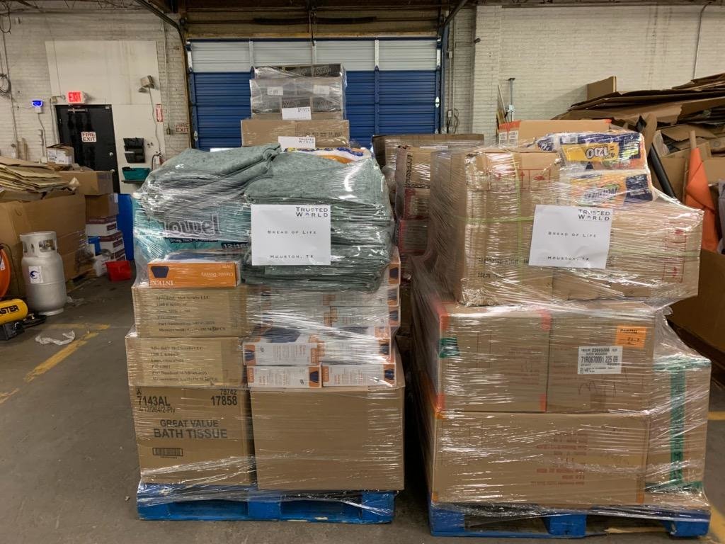 Reports on Disaster Relief - Distribution Resources - GlobalGiving