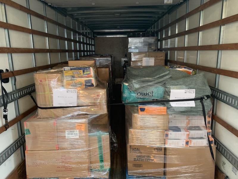 Reports on Disaster Relief - Distribution Resources - GlobalGiving