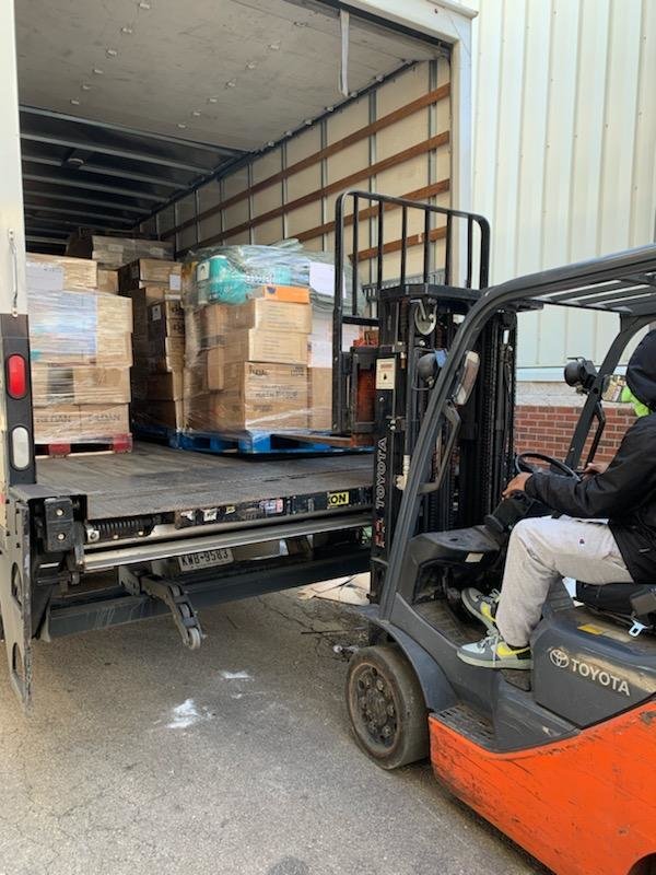 Reports on Disaster Relief - Distribution Resources - GlobalGiving