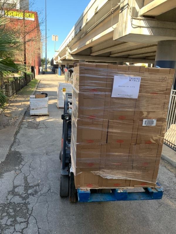 Reports on Disaster Relief - Distribution Resources - GlobalGiving