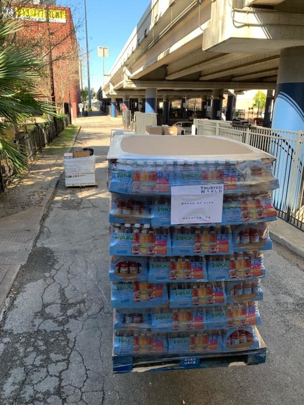 Reports on Disaster Relief - Distribution Resources - GlobalGiving