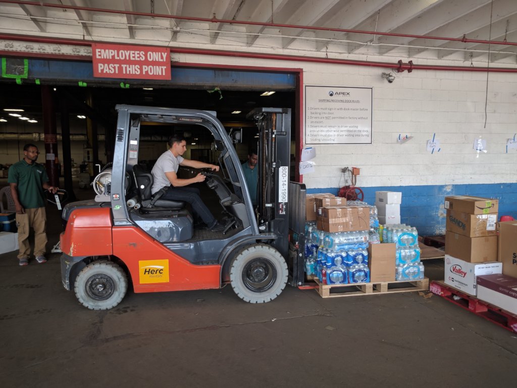 Disaster Relief - Distribution Resources - GlobalGiving