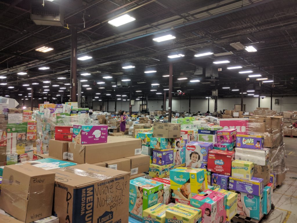 Disaster Relief - Distribution Resources - GlobalGiving