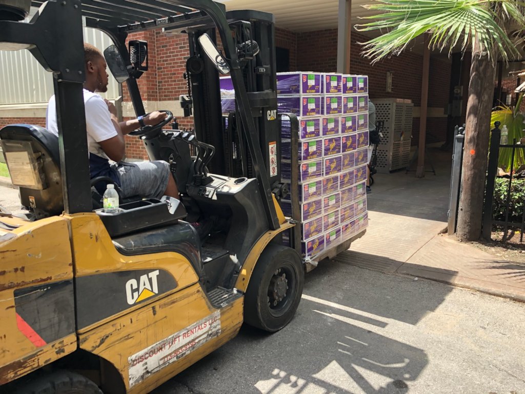 Disaster Relief - Distribution Resources - GlobalGiving