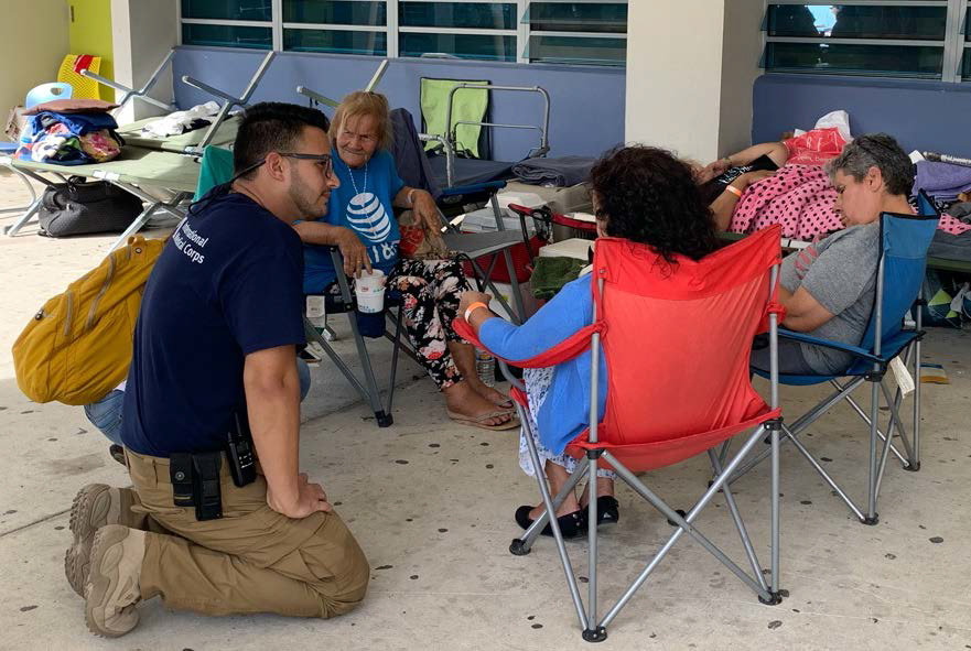 Reports on Emergency Response to Hurricane Irma and Maria - GlobalGiving