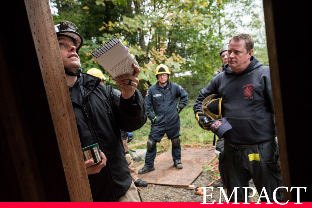 Rescuer Training (2017-2018) - GlobalGiving