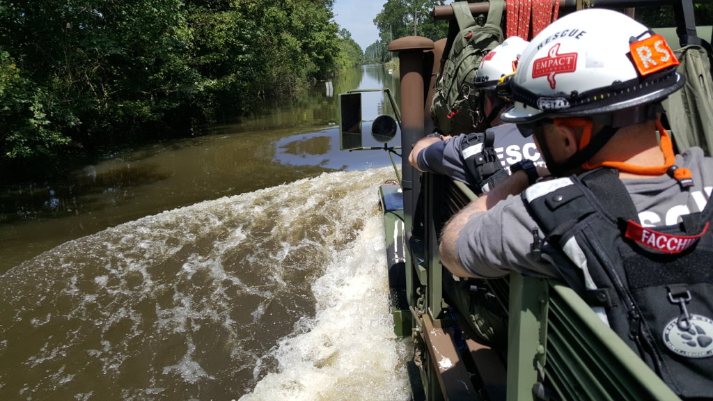 Rescuer Training (2017-2018) - GlobalGiving