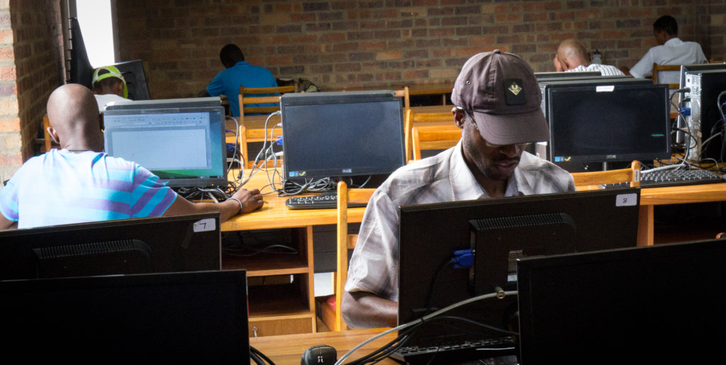 Bring innovative libraries to 100,000 Africans - GlobalGiving