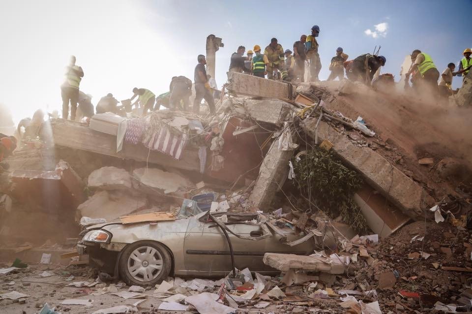 Emergency Earthquake Response in Mexico - GlobalGiving