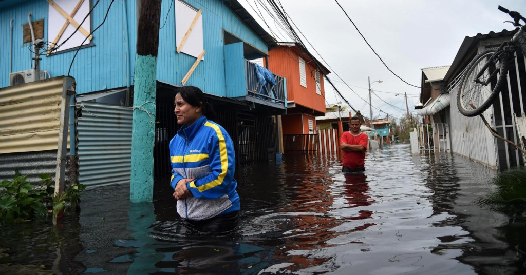 Puerto Rico Aid Distribution - GlobalGiving