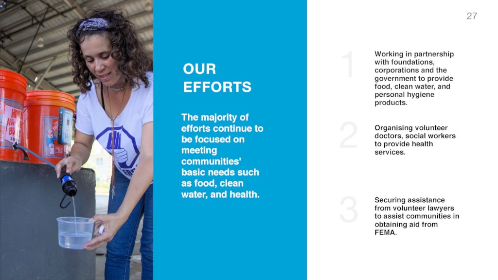 Puerto Rico emergency relief / long-term recovery - GlobalGiving