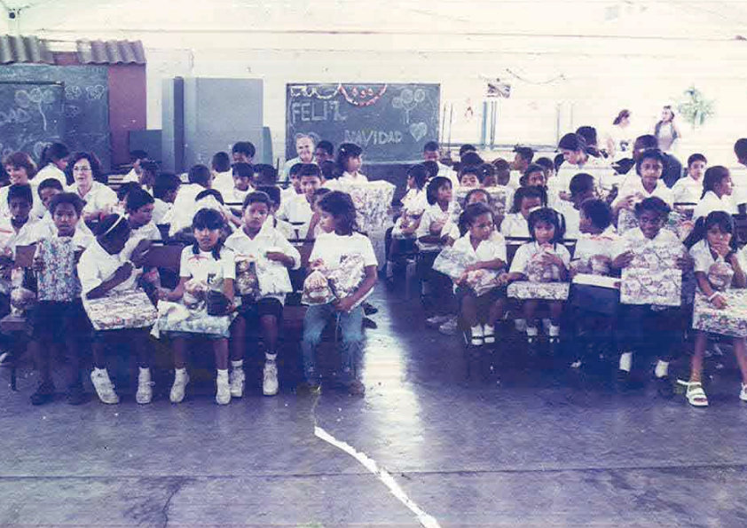 Give Kids Access to Education and Food in Ecuador - GlobalGiving