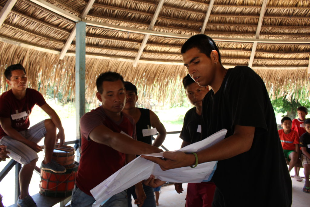 Empower Indigenous Youth Activist Association - GlobalGiving