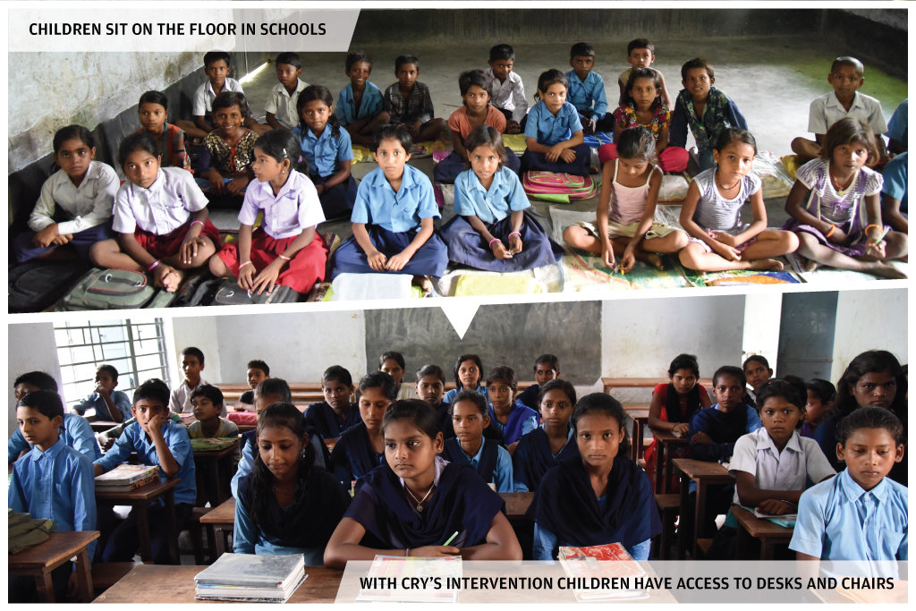 Help 750 child labourers go to school, not work - GlobalGiving