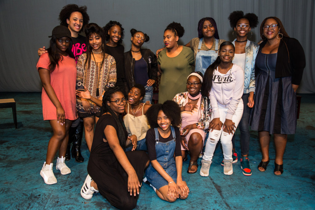 Help Low-Income Girls in BK make Activist Theater! - GlobalGiving