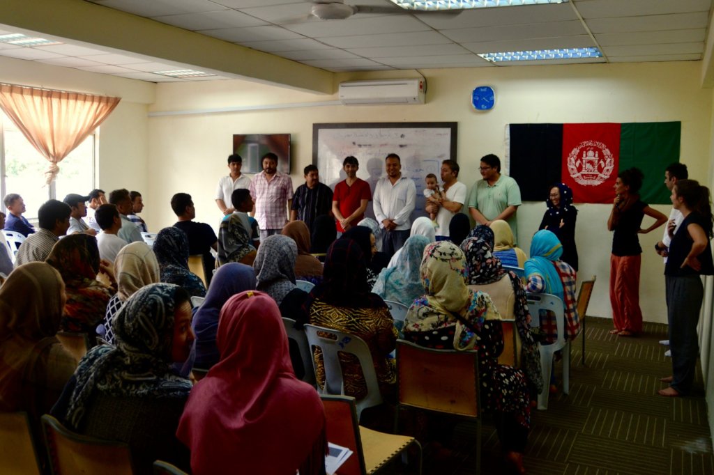 COHERE - GlobalGiving