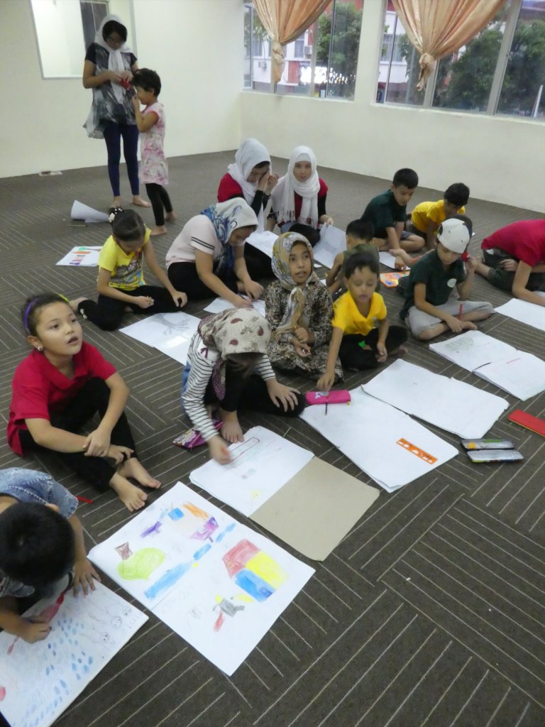 COHERE - GlobalGiving