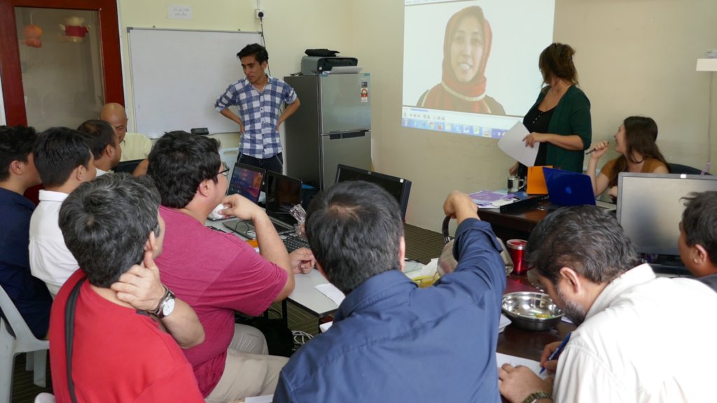 COHERE - GlobalGiving