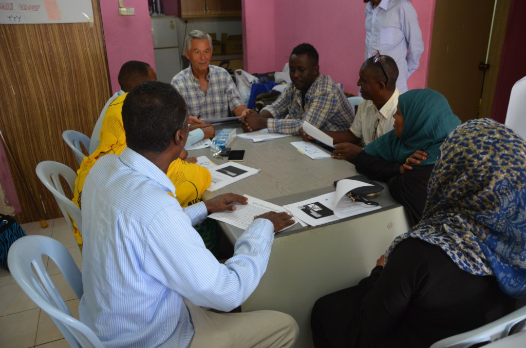 COHERE - GlobalGiving