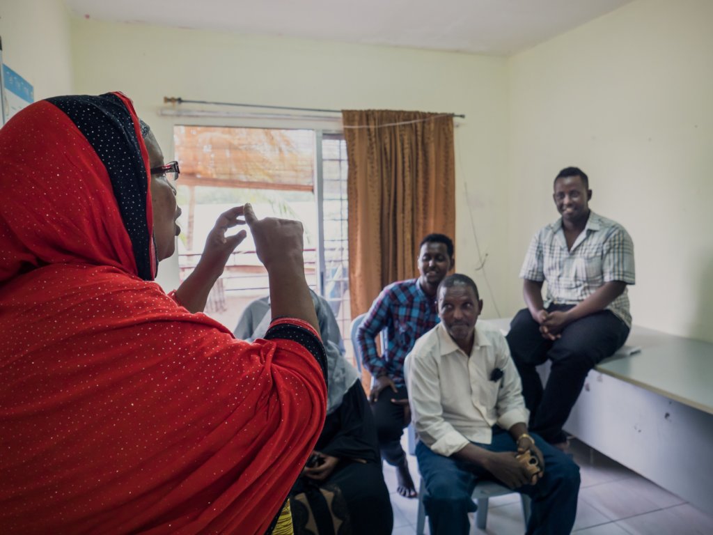 COHERE - GlobalGiving