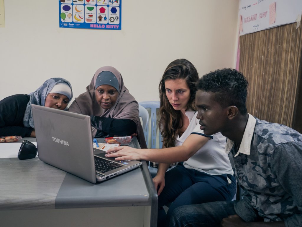 COHERE - GlobalGiving