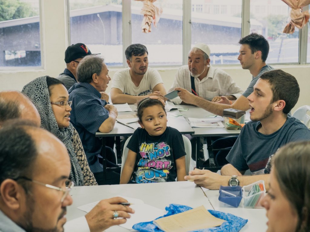 COHERE - GlobalGiving