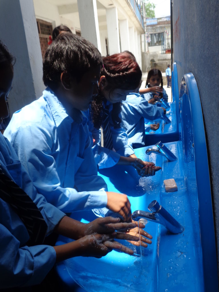 Sustainable WASH Infrastructure for School - GlobalGiving