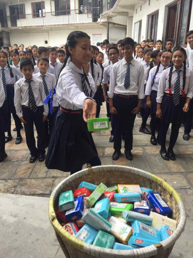 Sustainable WASH Infrastructure for School - GlobalGiving