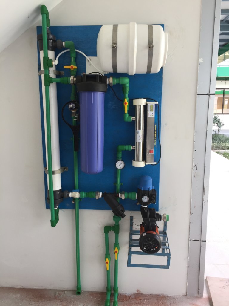 Sustainable WASH Infrastructure for School - GlobalGiving