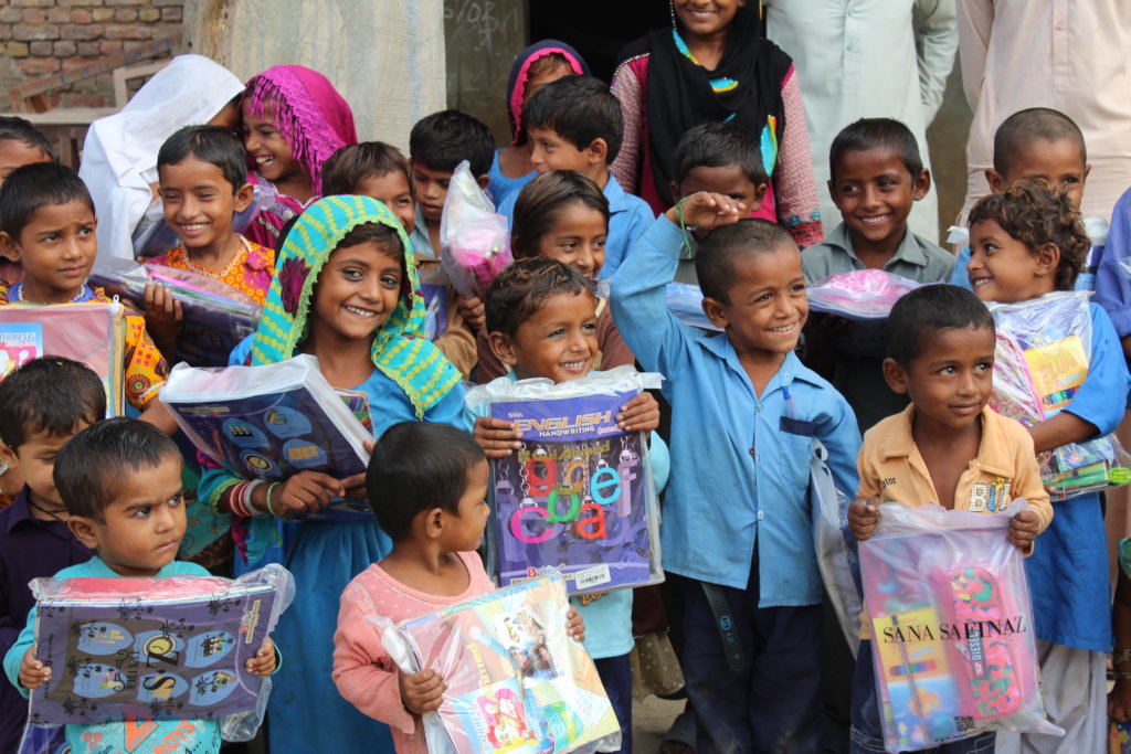 Give Quality Education to preschoolers in Pakistan - GlobalGiving
